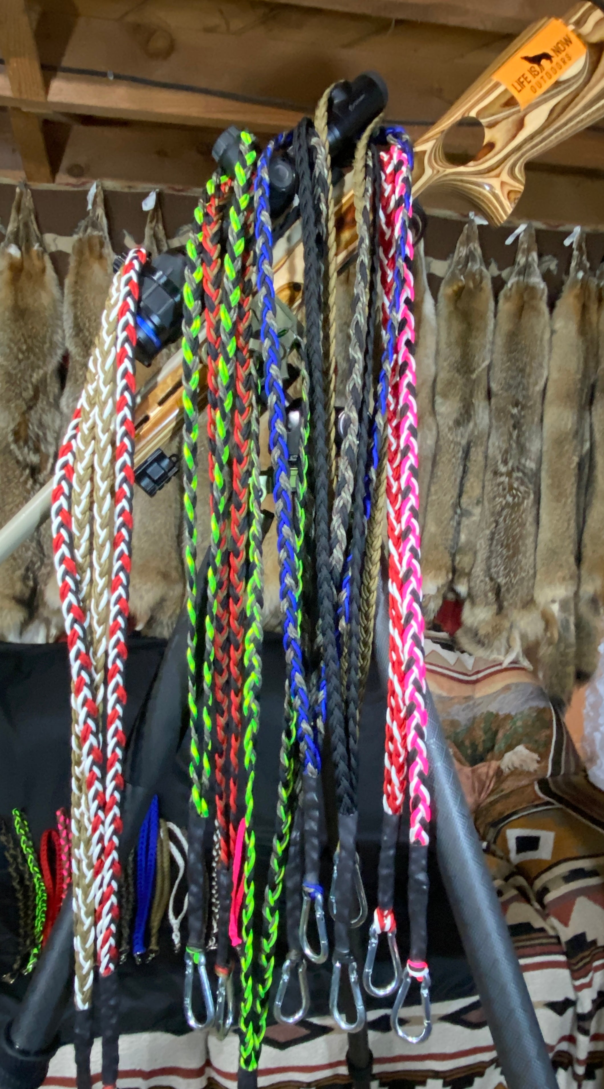 The Dog Gone Coyote/Deer Drags and Lanyards – Life is Now Outdoors LLC