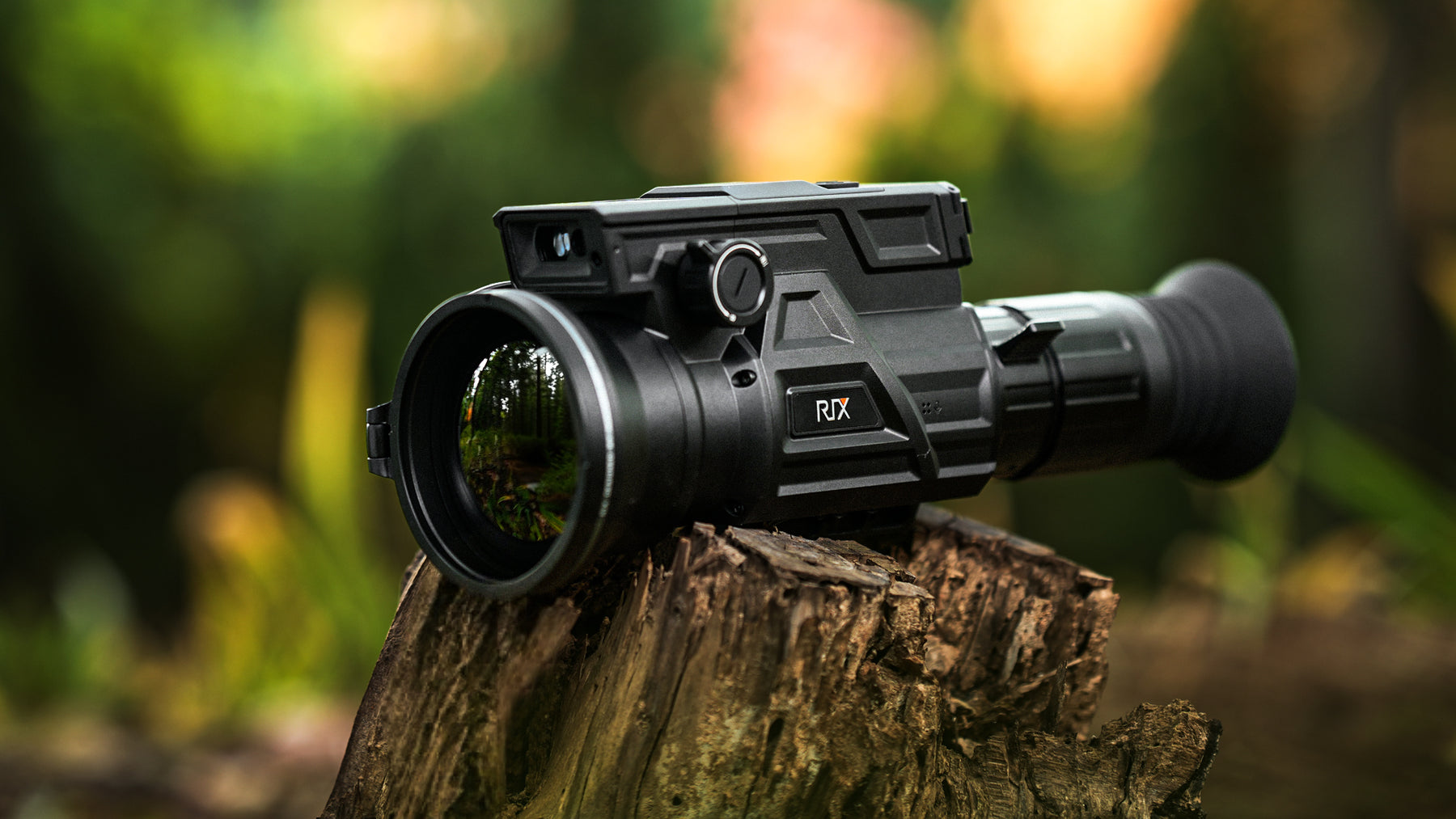 Rix Optics DBH D12 1280 Resolution Thermal – Life is Now Outdoors LLC
