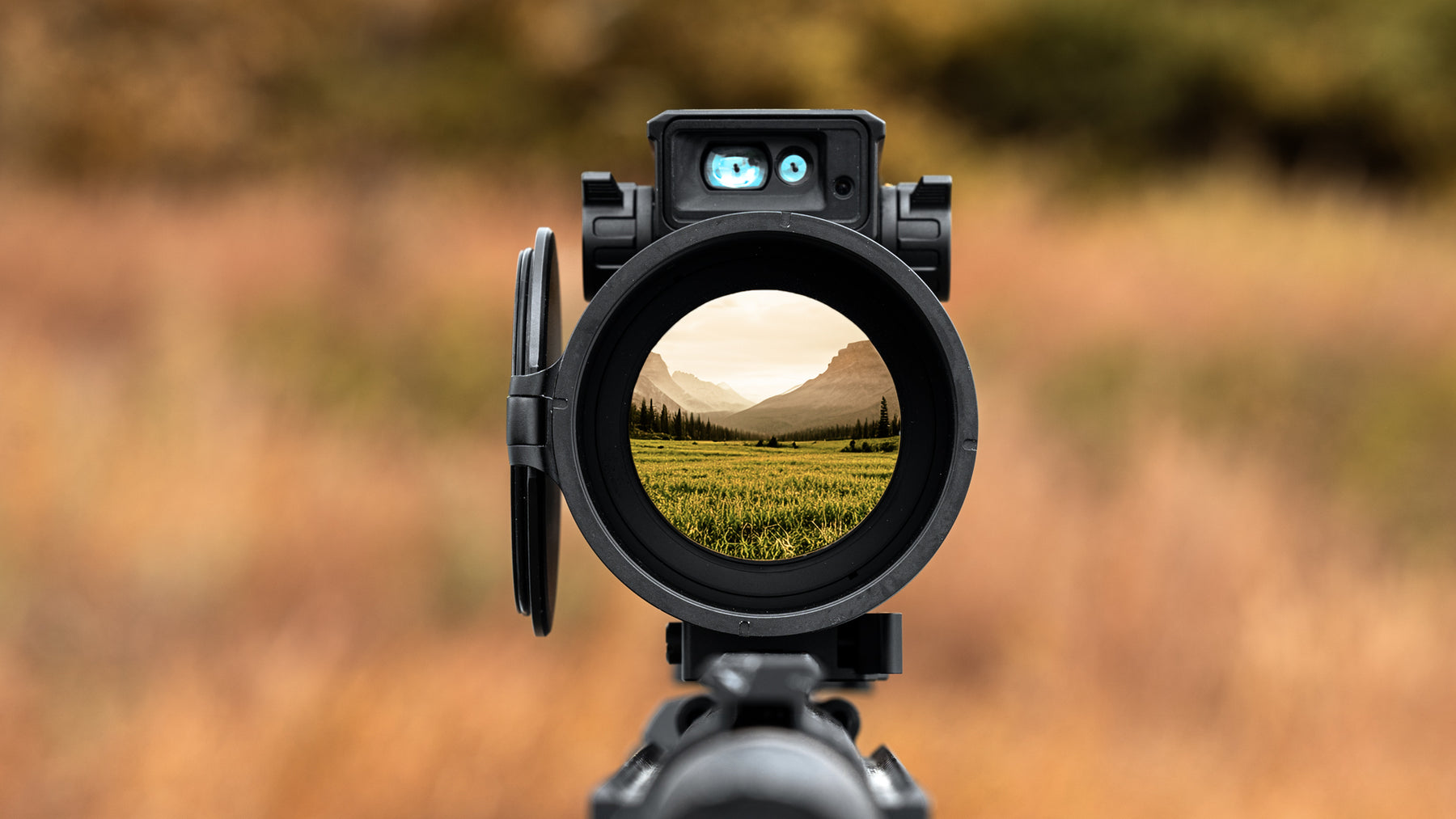 Rix Optics DBH D12 1280 Resolution Thermal – Life is Now Outdoors LLC