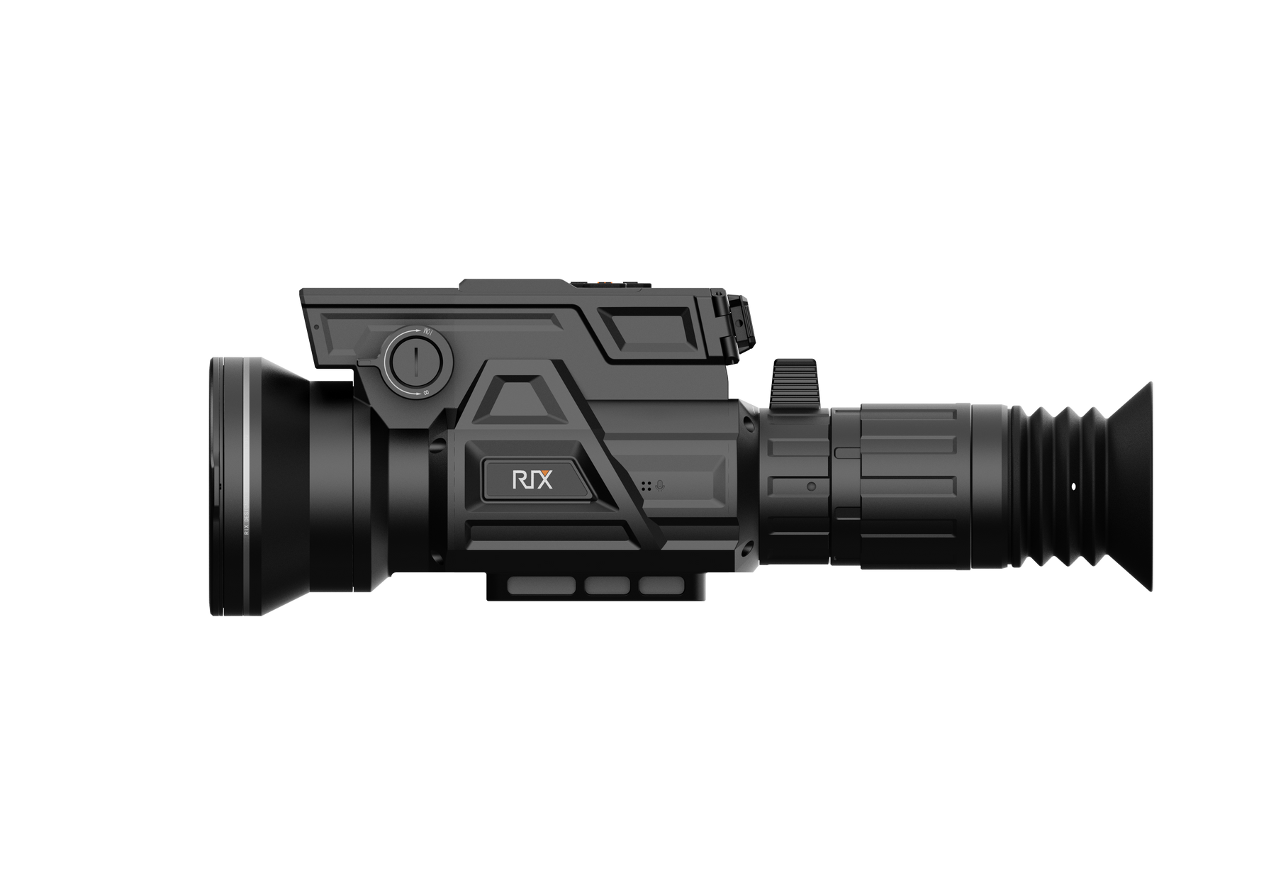 Rix Optics DBH D12 1280 Resolution Thermal – Life is Now Outdoors LLC
