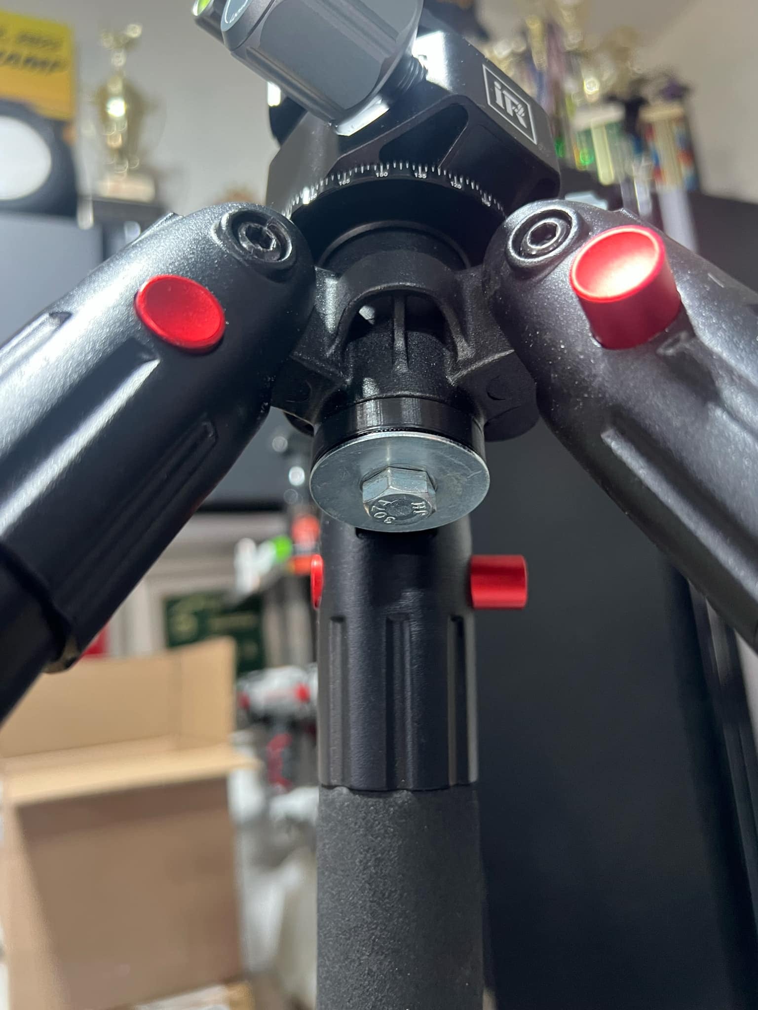 Bog Pod Ball Head Conversion Adapter – Life is Now Outdoors LLC