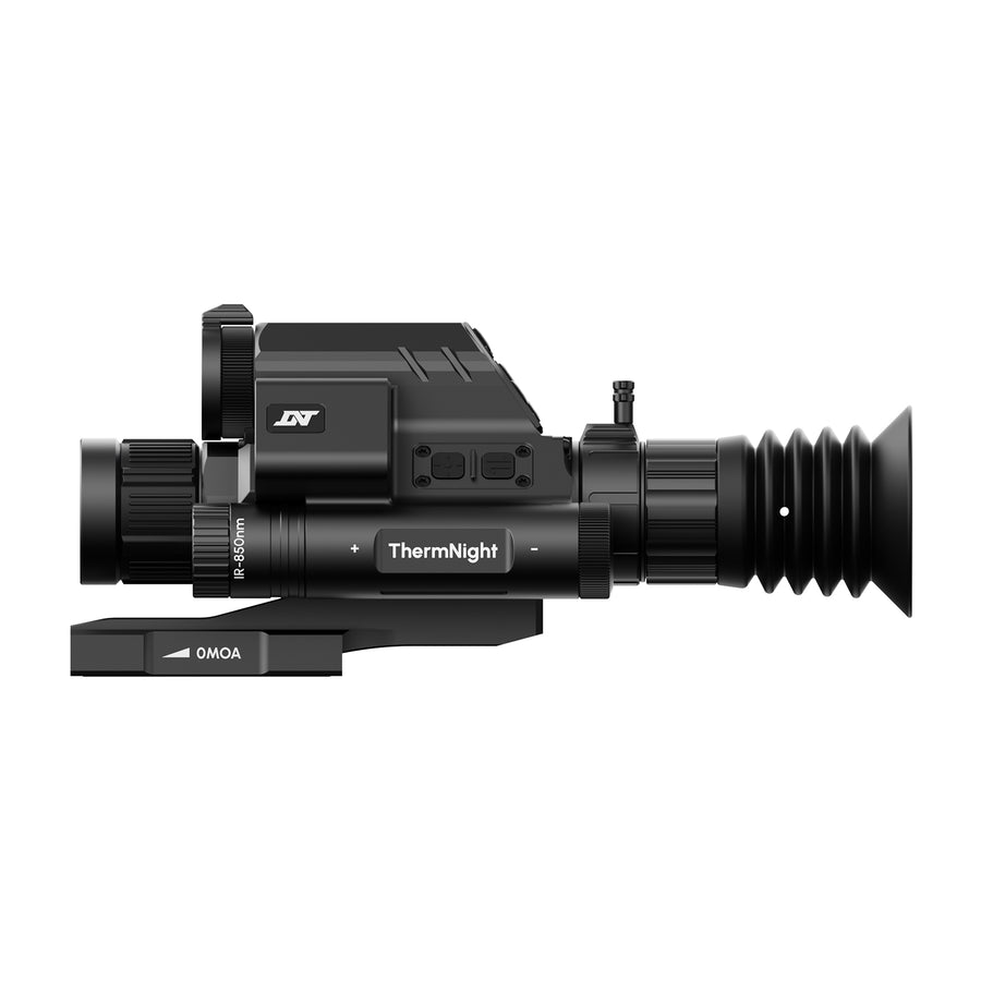TNC635R-ThermNight Thermal & Night Vision Multispectral Scope – Life is ...
