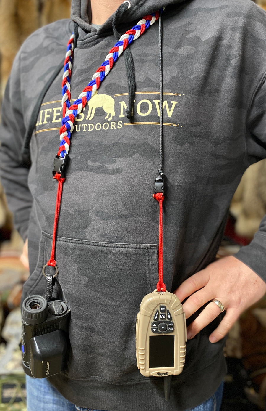 Lanyard/Drags/Slings – Life is Now Outdoors LLC
